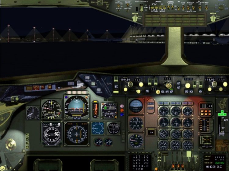 Files - panel for the DC-10 - Avsim.su