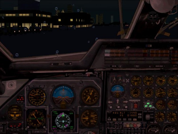 FS2002 Aircraft Panels - Files - LET L-410 - Avsim.su