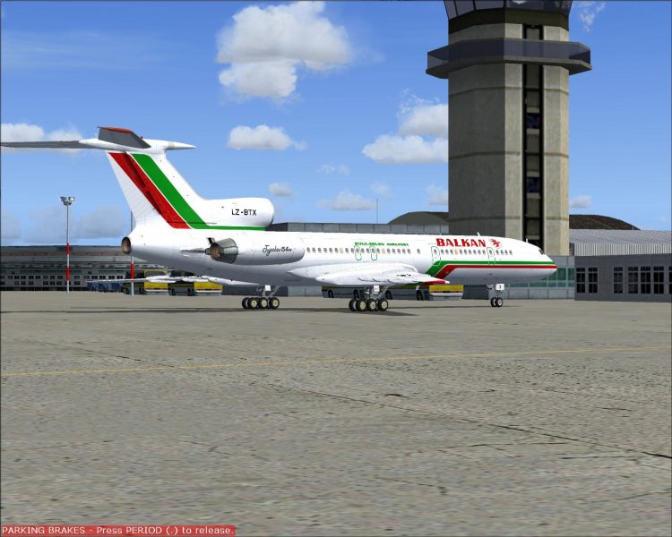 Files - PT Tu-154M CUBANA CU-T1275 - Avsim.su