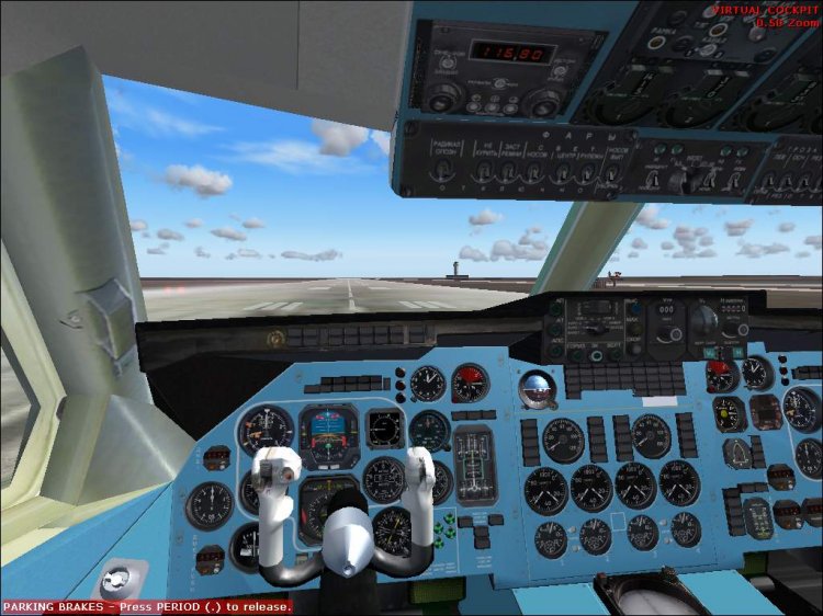 Patterns for the IL-86 by Kirill Konovalov, conversion to DXT3. - FS2004 Aircraft Liveries and ...
