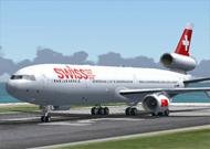 MD-11 Swiss - FS2004 Aircrafts - Avsim.su