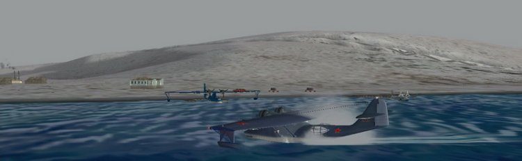 FS2004 Sceneries - Files - Topology and autogen of Astrakhan city ...