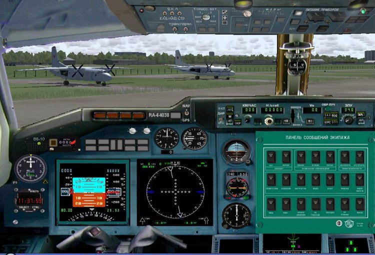 FS2004 Utilities - Files - planshet-beta - Avsim.su