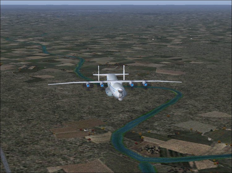 FS2004 Effects and Addons - Files - Global Water textures - Avsim.su