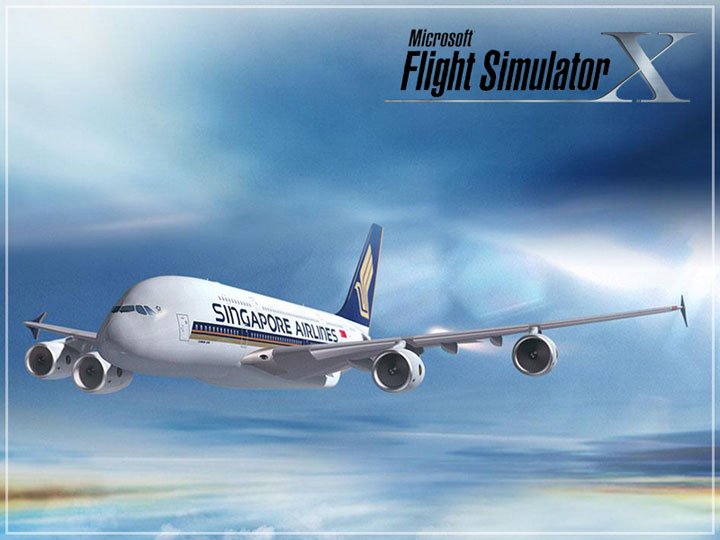 FSX Splash Screens - Files - Splesh screen for MSFS X on the Tu-154M ...