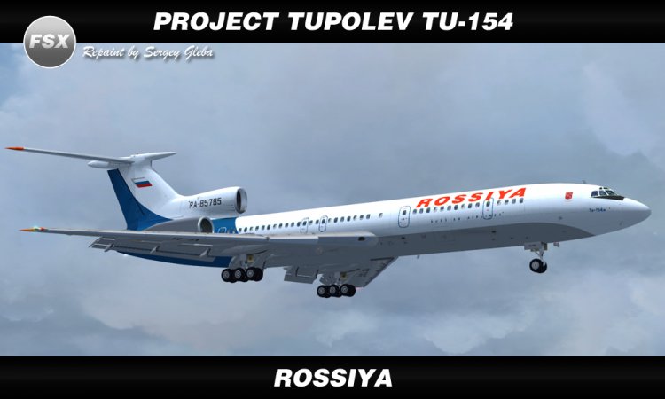 Просмотр ZIP-архива - Project Tupolev Tu-154B-2(M) - Rossiya - Avsim.su