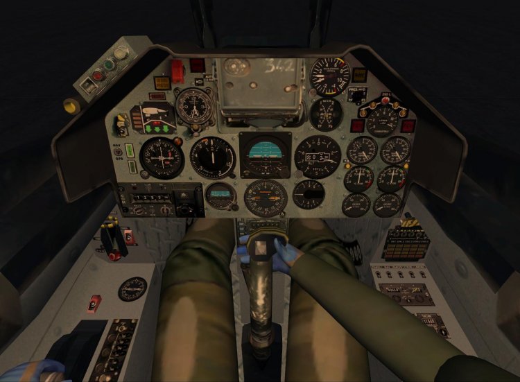 Dassault/Dornier Alpha Jet - FSX Aircrafts - Avsim.su